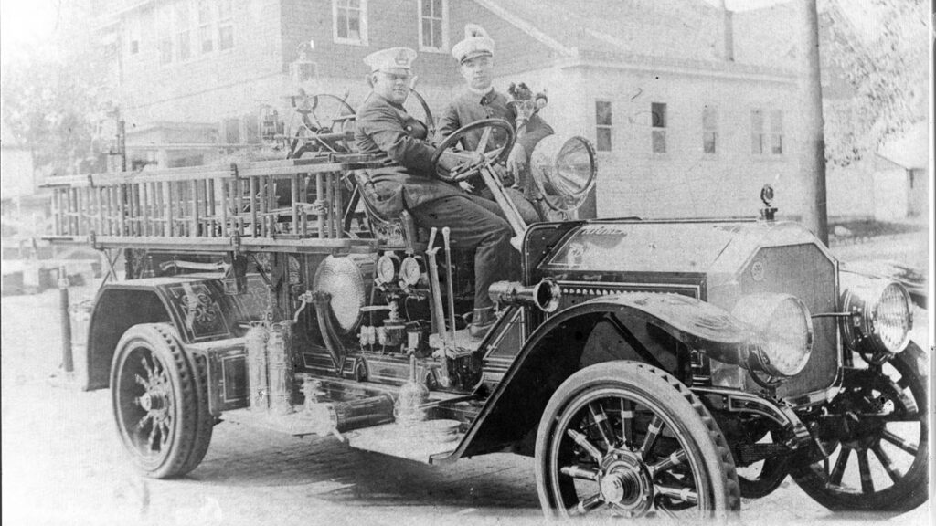 Apparatus Archive - Woodbury Fire Department