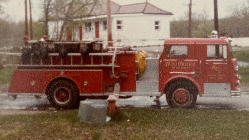 Apparatus Archive - Woodbury Fire Department