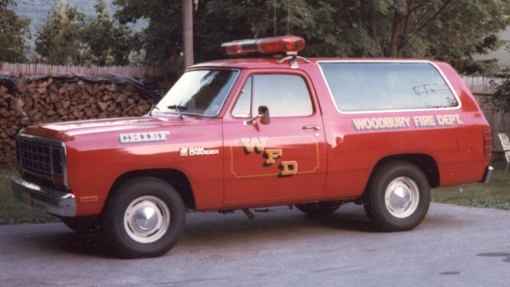 Apparatus Archive - Woodbury Fire Department