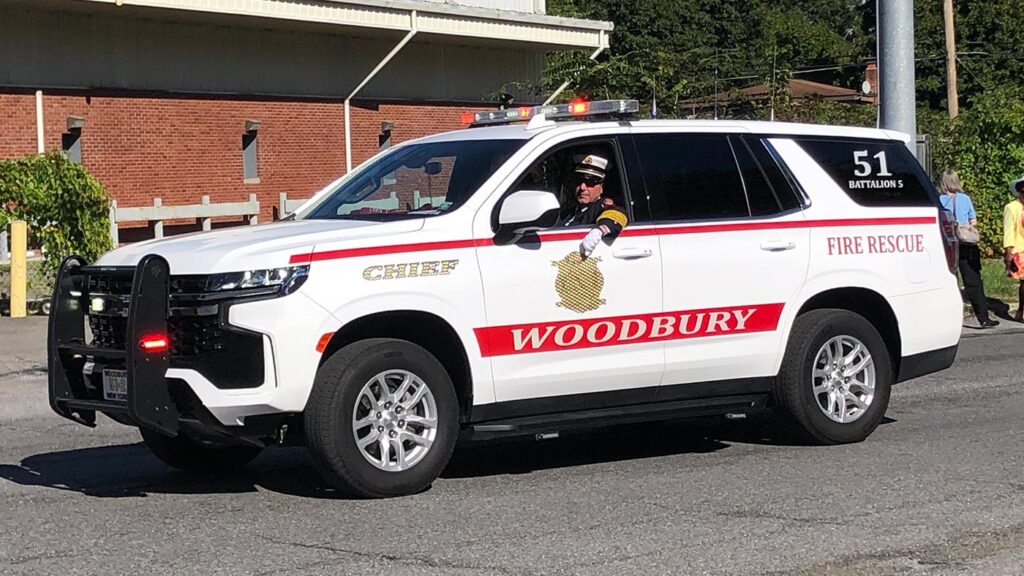 Apparatus Archive - Woodbury Fire Department