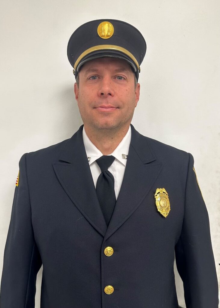 Department Officers - Woodbury Fire Department Department Officers - Woodbury Fire Department