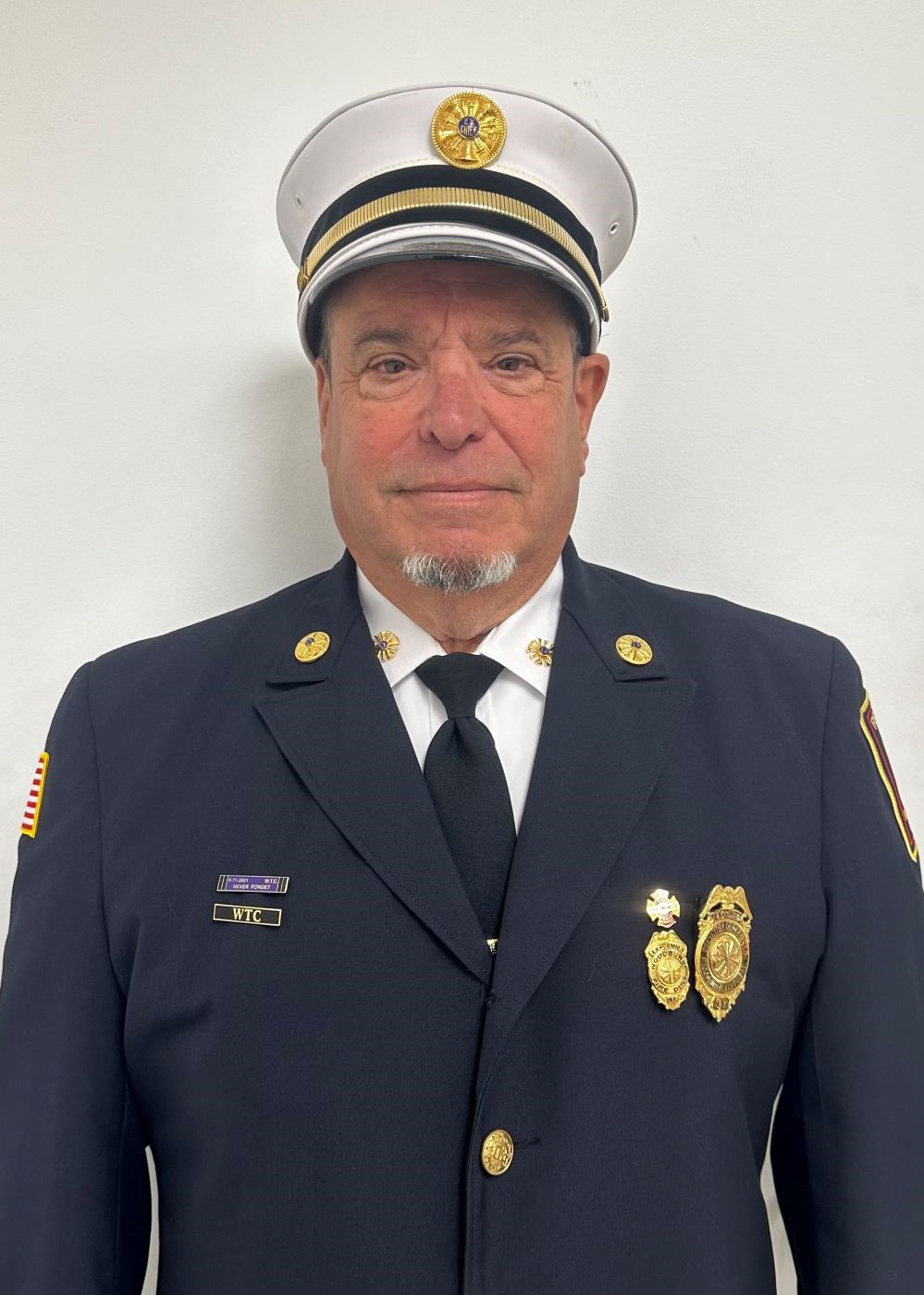 Department Officers - Woodbury Fire Department